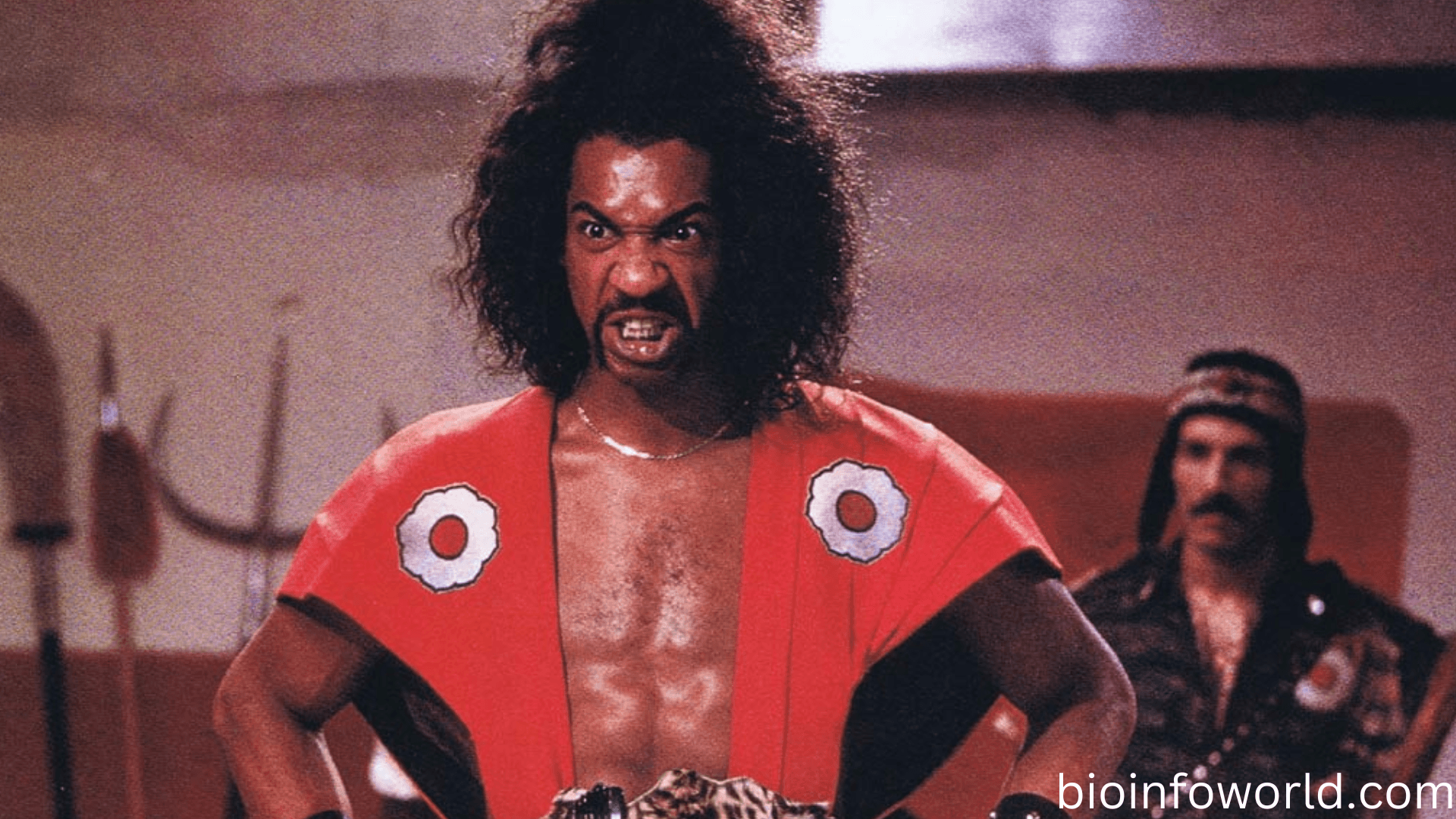 Julius Carry Net Worth, Age, Height, Images, Bio/Wiki 2025