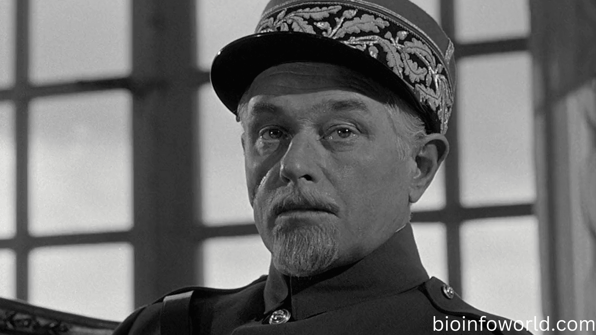 George Macready Net Worth, Age, Height, Images, Bio/Wiki 2025