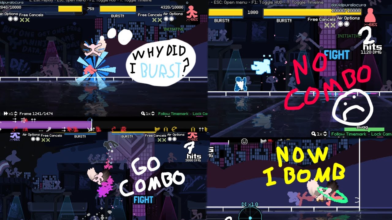 How To Save Yomi Hustle Replays As Videos (Fast & Easy)