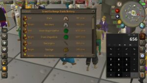 OSRS Combat Calculator – Instantly Calculate Your Level