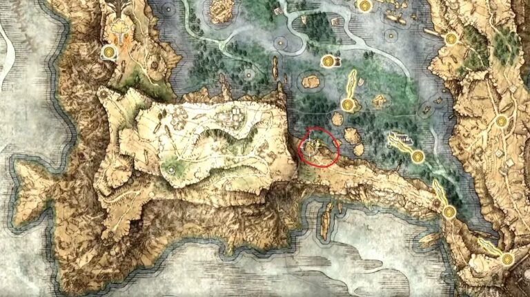 How to Get to Mohg in Elden Ring – Fastest Way to Find Him