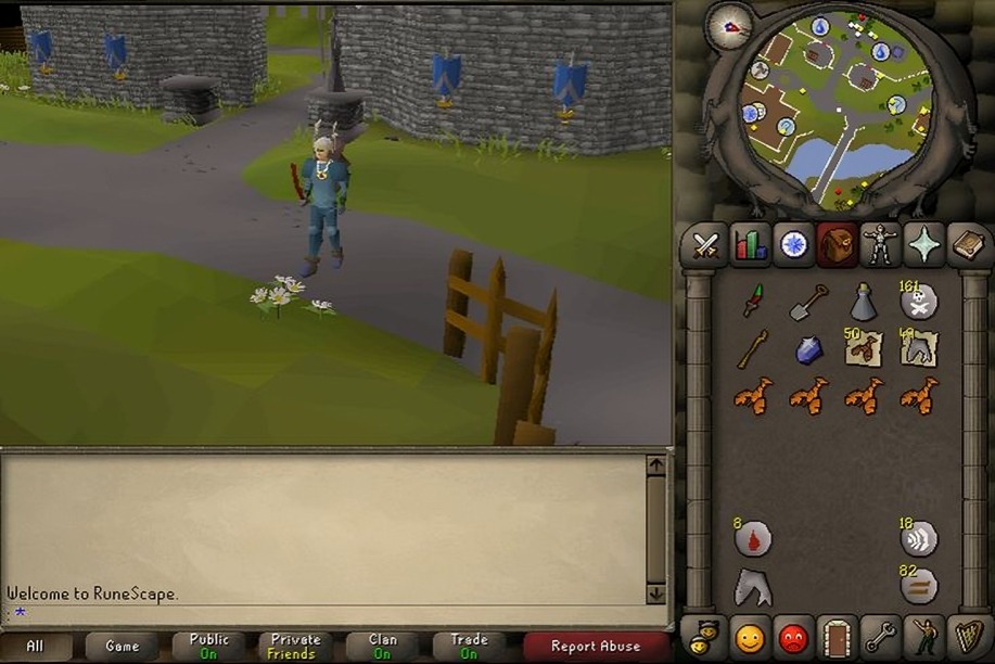 OSRS Combat Calculator – Instantly Calculate Your Level