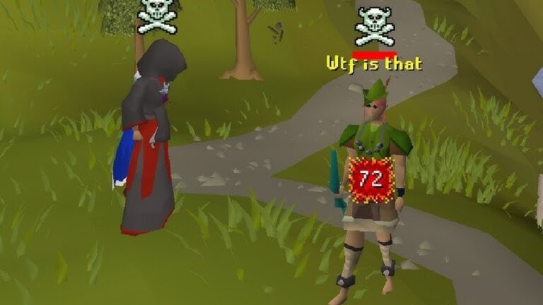 OSRS Combat Calculator – Instantly Calculate Your Level