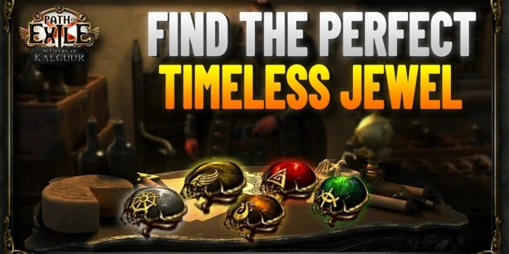 Timeless Jewel Calculator – Optimize Your Path of Exile Build