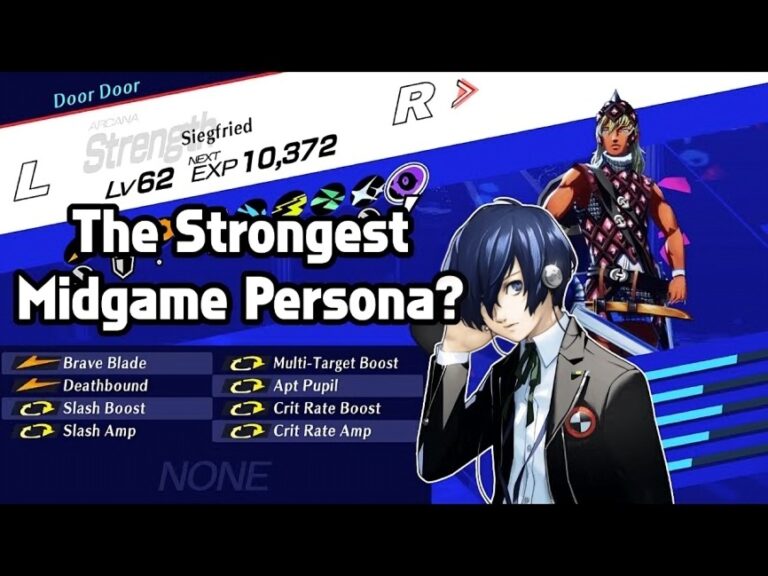 P3R Fusion Calculator: Best Tool for Persona 3 Reload Fusions